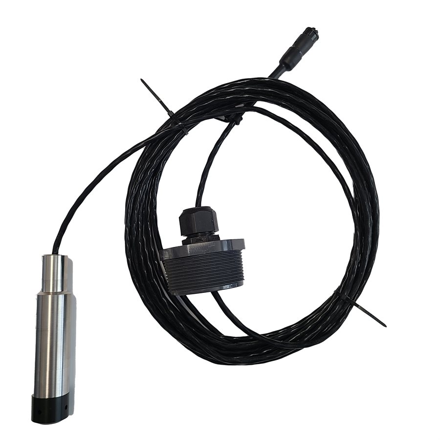 Sensor Sub-Pressure 0.75 Bar 314" (1'-30' Die / 25' H2O / DEF) 2"NPT